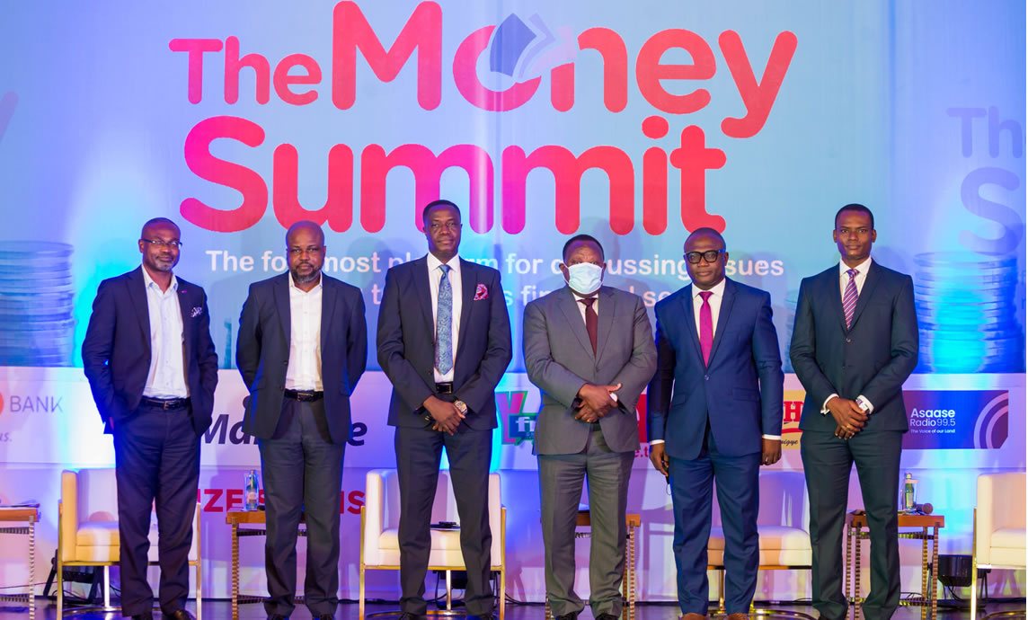 The Money Summit 2024